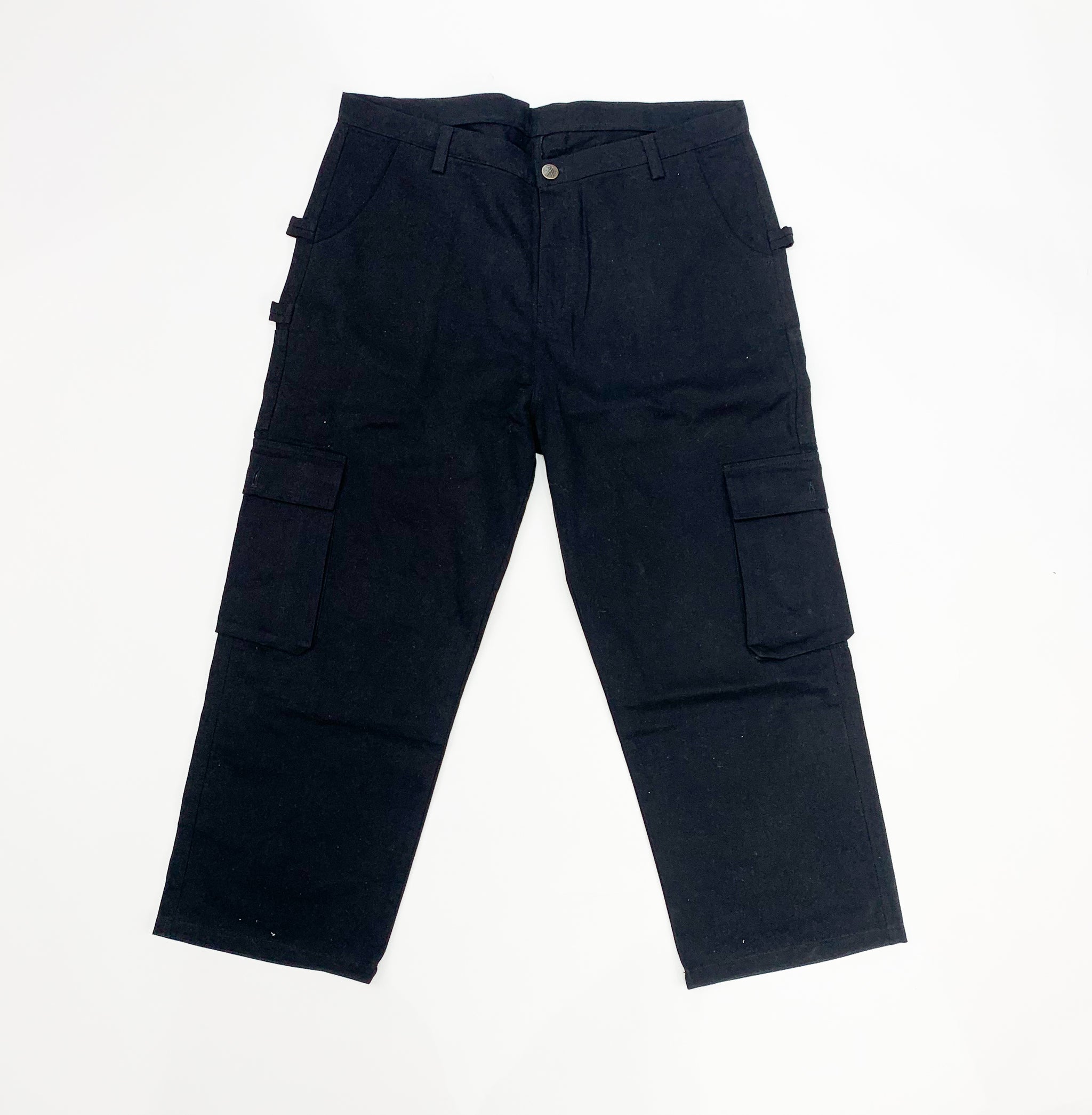 Raw Denim Sample Jeans
