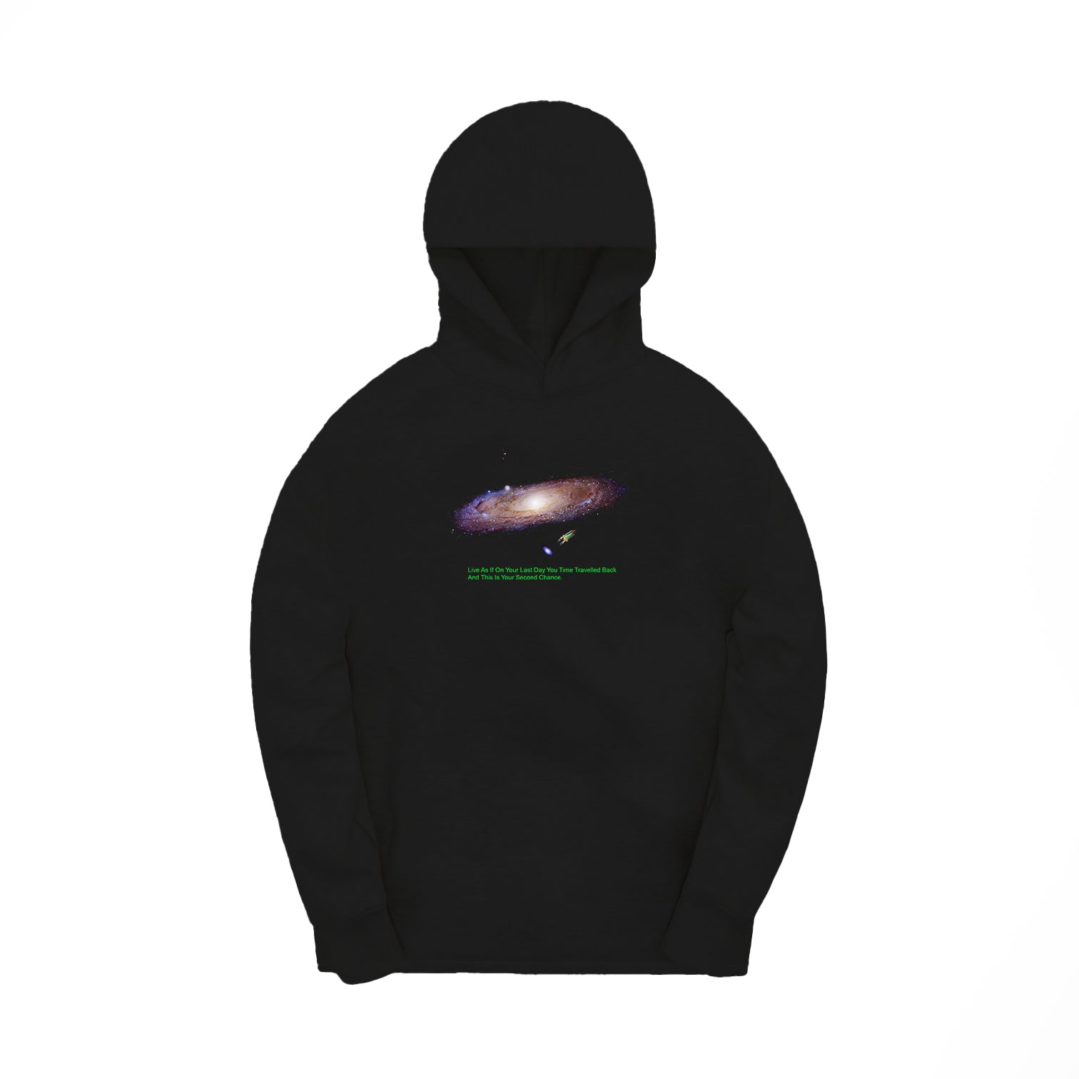 Matrix Hoodie